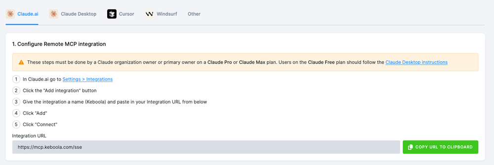 Keboola MCP Server: Vibe Code Your Data Pipelines