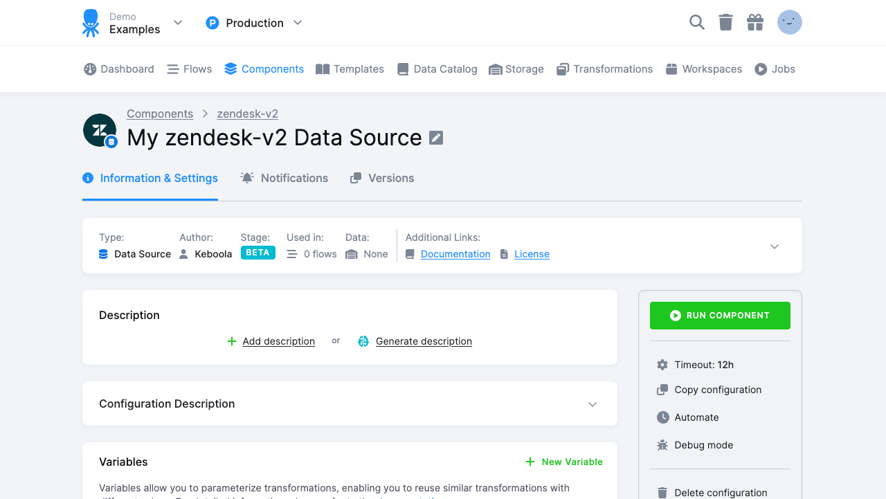 Zendesk Extractor V2 Beta Now Available
